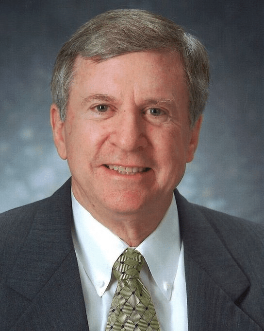 Oklahoma Mayor Holt announces the passing of Fmr. Mayor Guy Liebmann