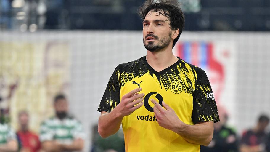 Players who won the FIFA World Cup while playing for Borussia Dortmund