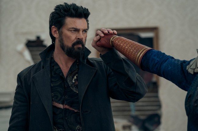 'The Boys' season 5 score and sound teams - interview