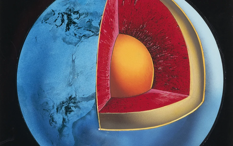 New findings on Earth's core reshape magnetic field timeline