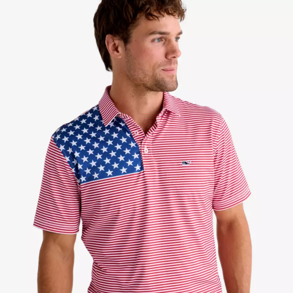 Celebrate the World Cup with USA-themed golf apparel, accessories, footwear