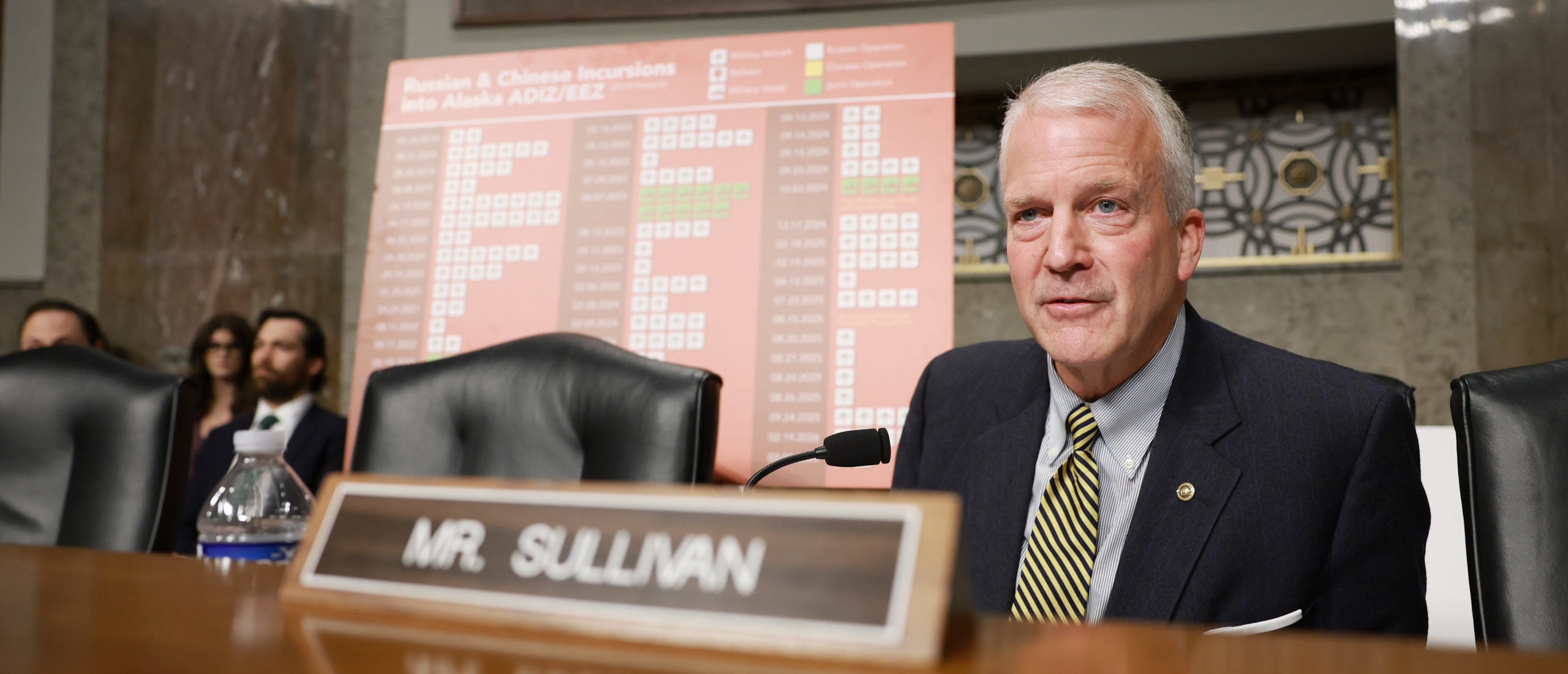 Election official rules candidate with same name as senator ineligible ...