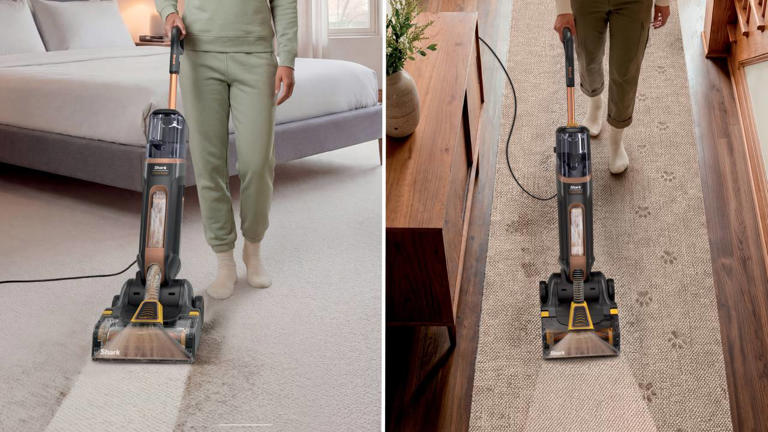 Shark’s new CarpetForce line-up solves the biggest problem I have with ...