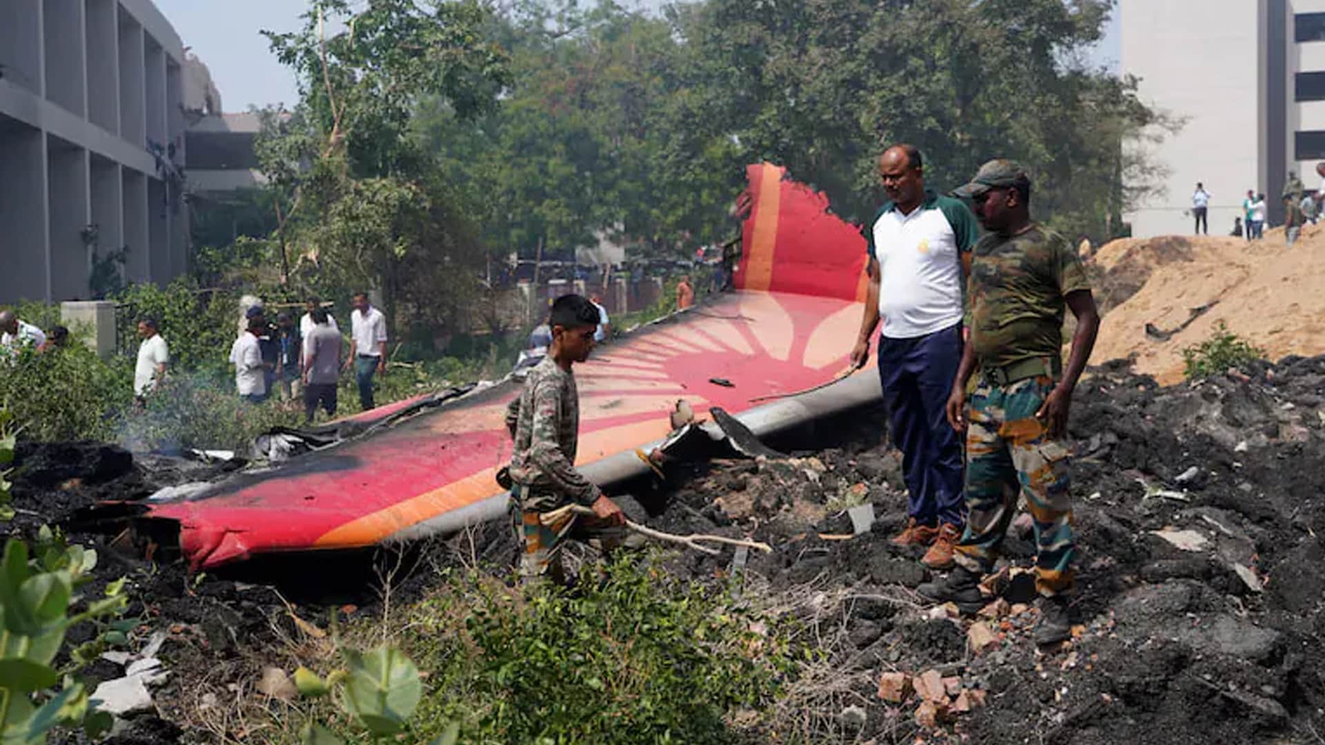 One year after AI171 crash, families still await answers