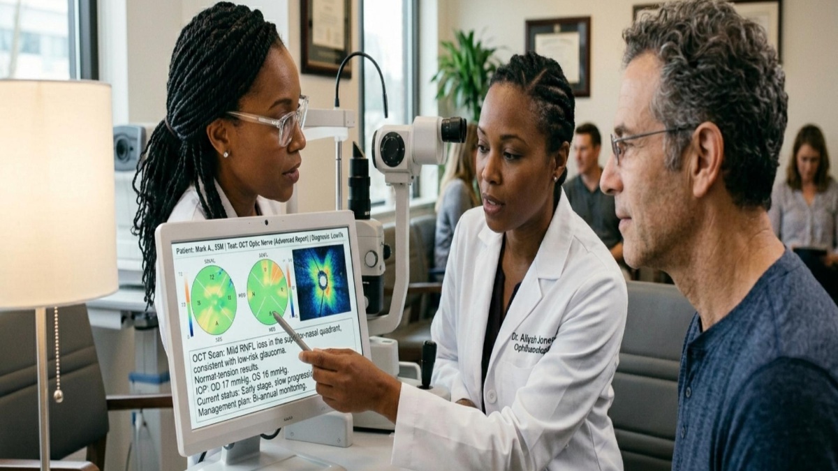 Could you have silent glaucoma without knowing it? The hidden vision ...