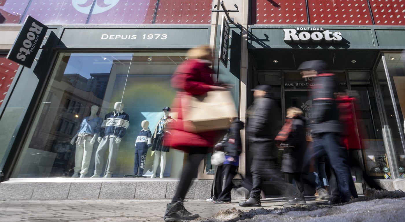 Roots annonce une perte de 10,1 millions $ au premier trimestre