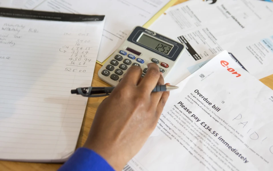 How to stay calm when money feels tight