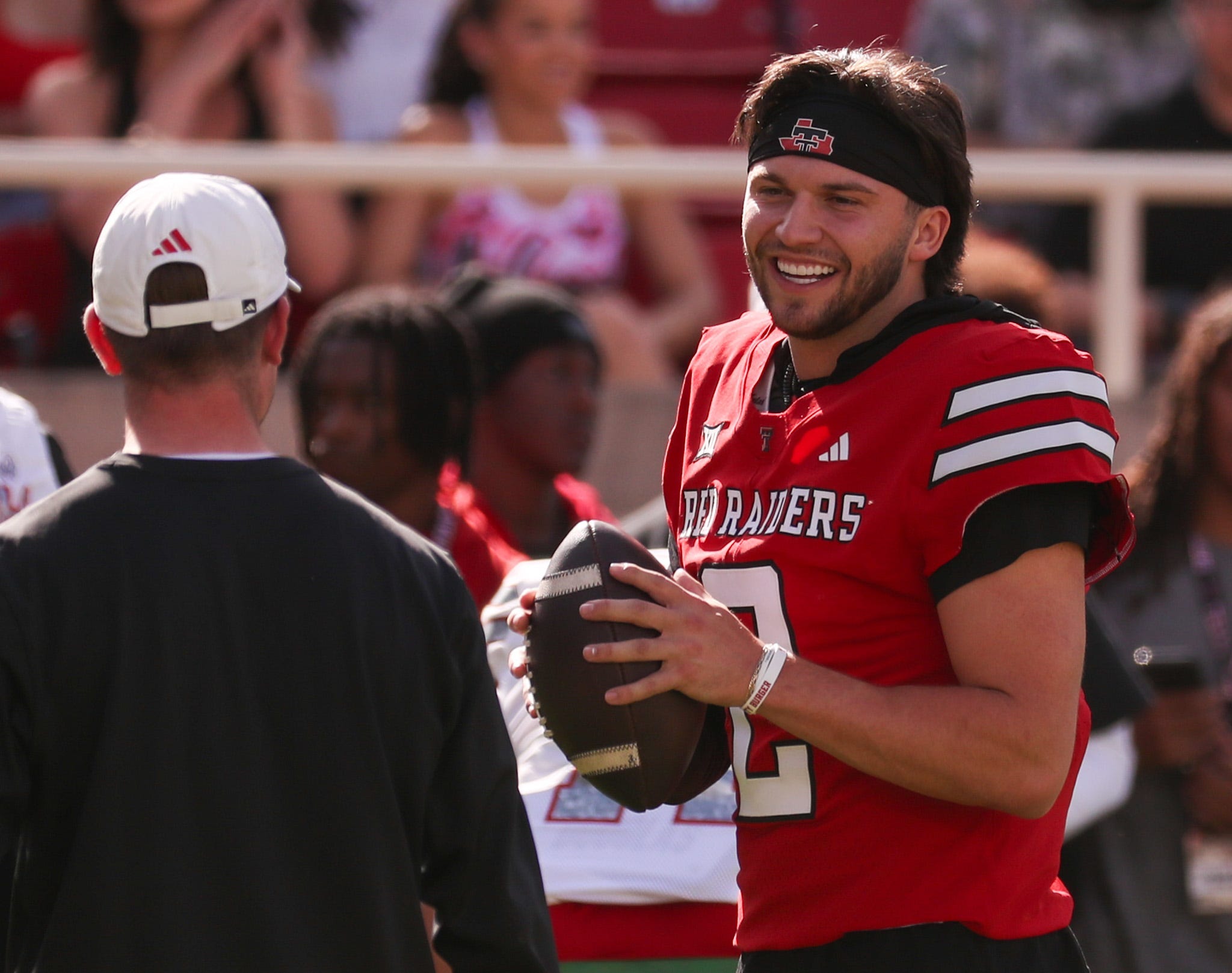 Texas Tech's shameless Brendan Sorsby PR strategy will likely backfire