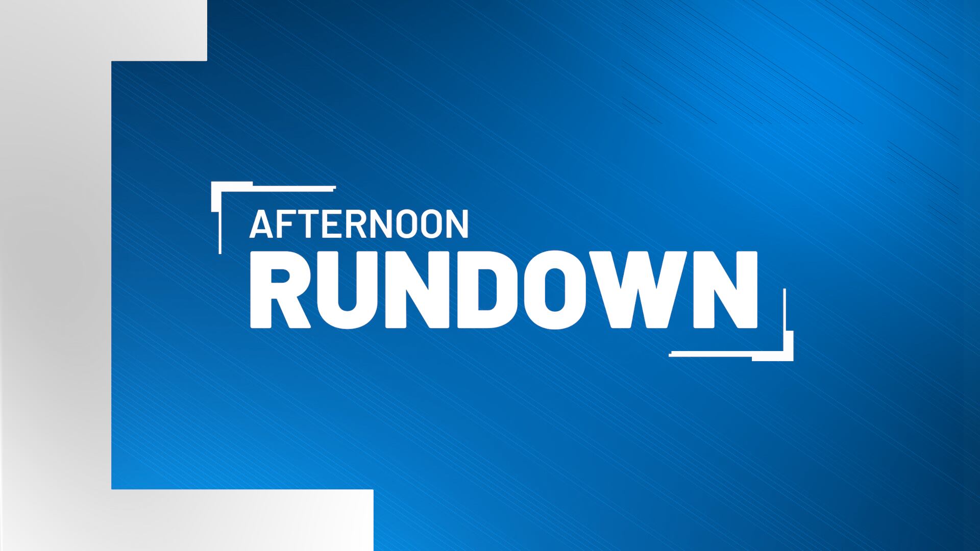 Afternoon rundown: Data center deep dive