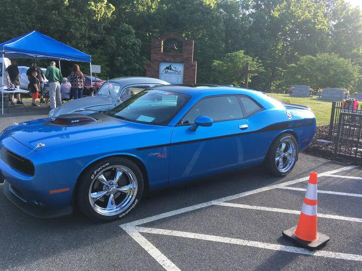 2015 Dodge Challenger R/T Scat Pack Shaker Plus for sale