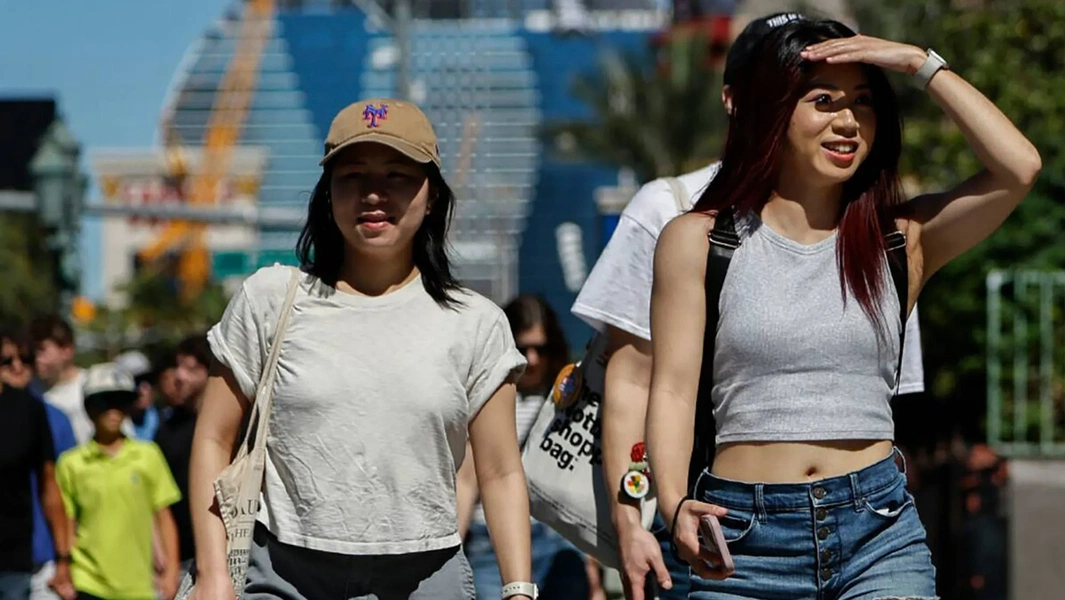 10 costly mistakes tourists make in Las Vegas