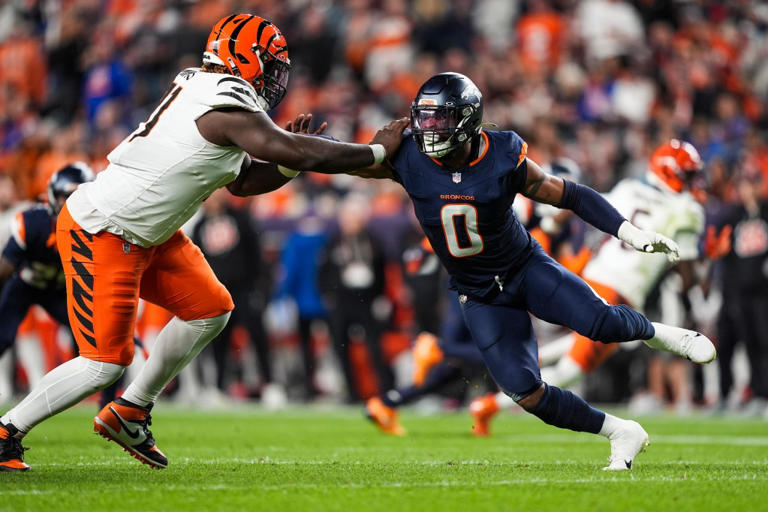 Broncos’ Jonathon Cooper arrested for second time in a week