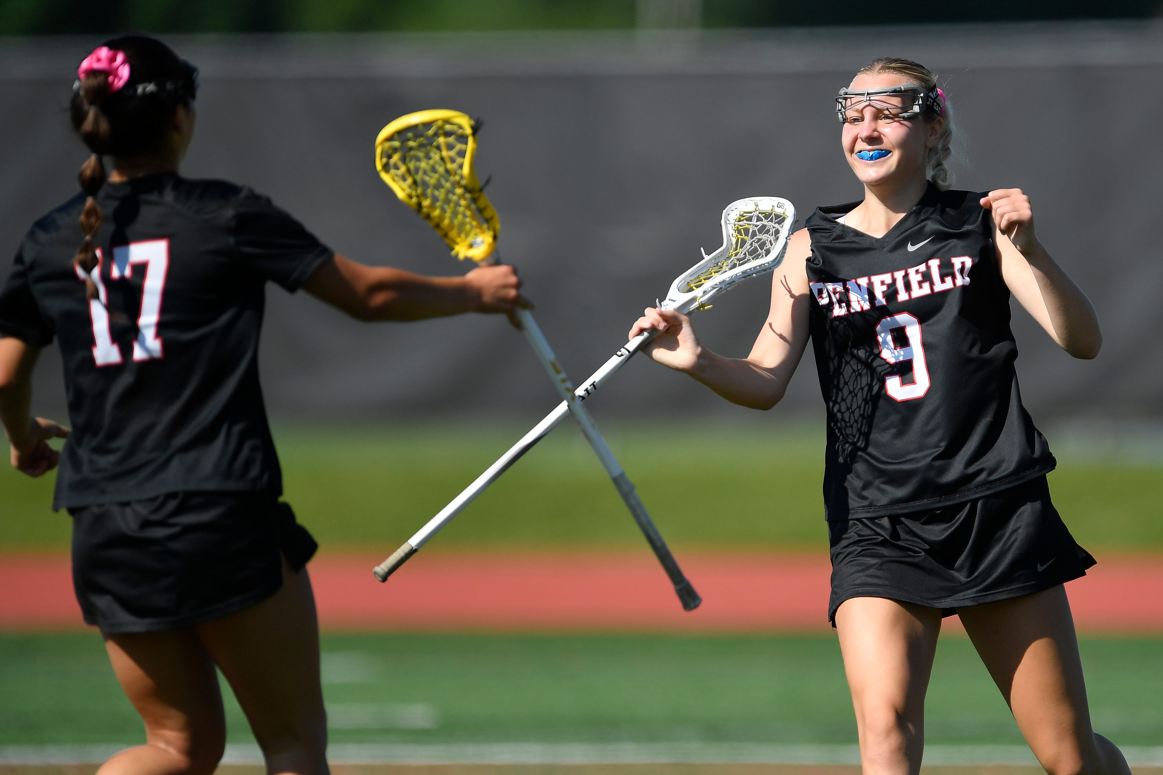 Penfield overpowers Shaker, heads back to girls lacrosse title game