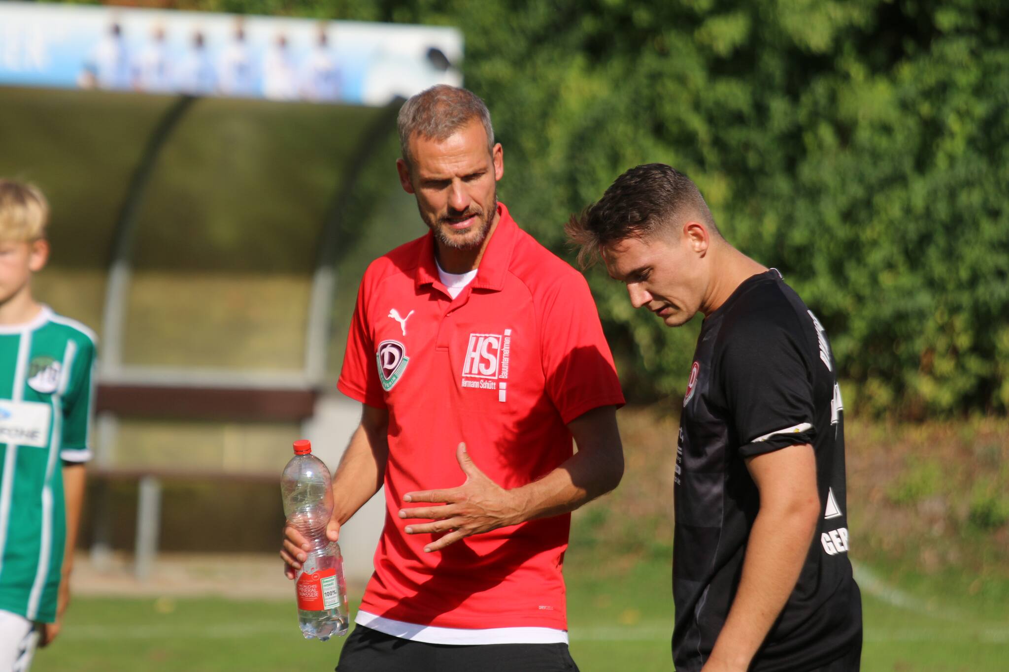 Offiziell: Hansa Rostock holt Jano Klempkow als Coach für die U 23