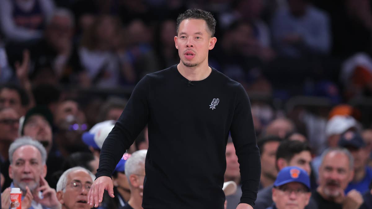 Spurs coach Mitch Johnson ripped for 'embarrassing' mindset for game 5