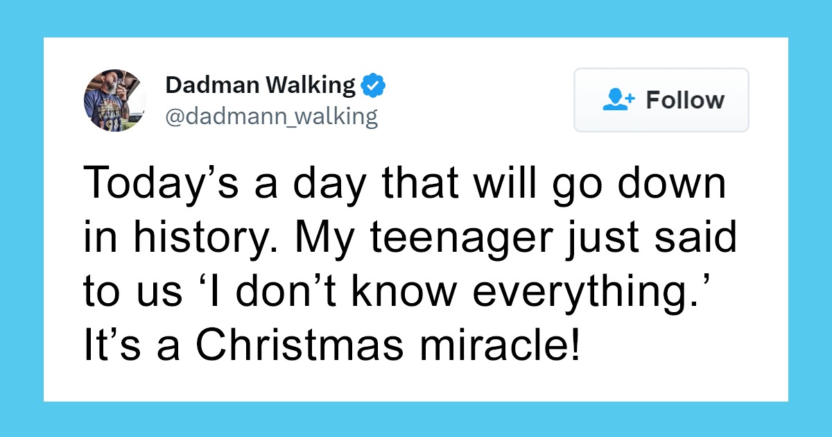 Dad life in a nutshell: 19 posts from a father of three