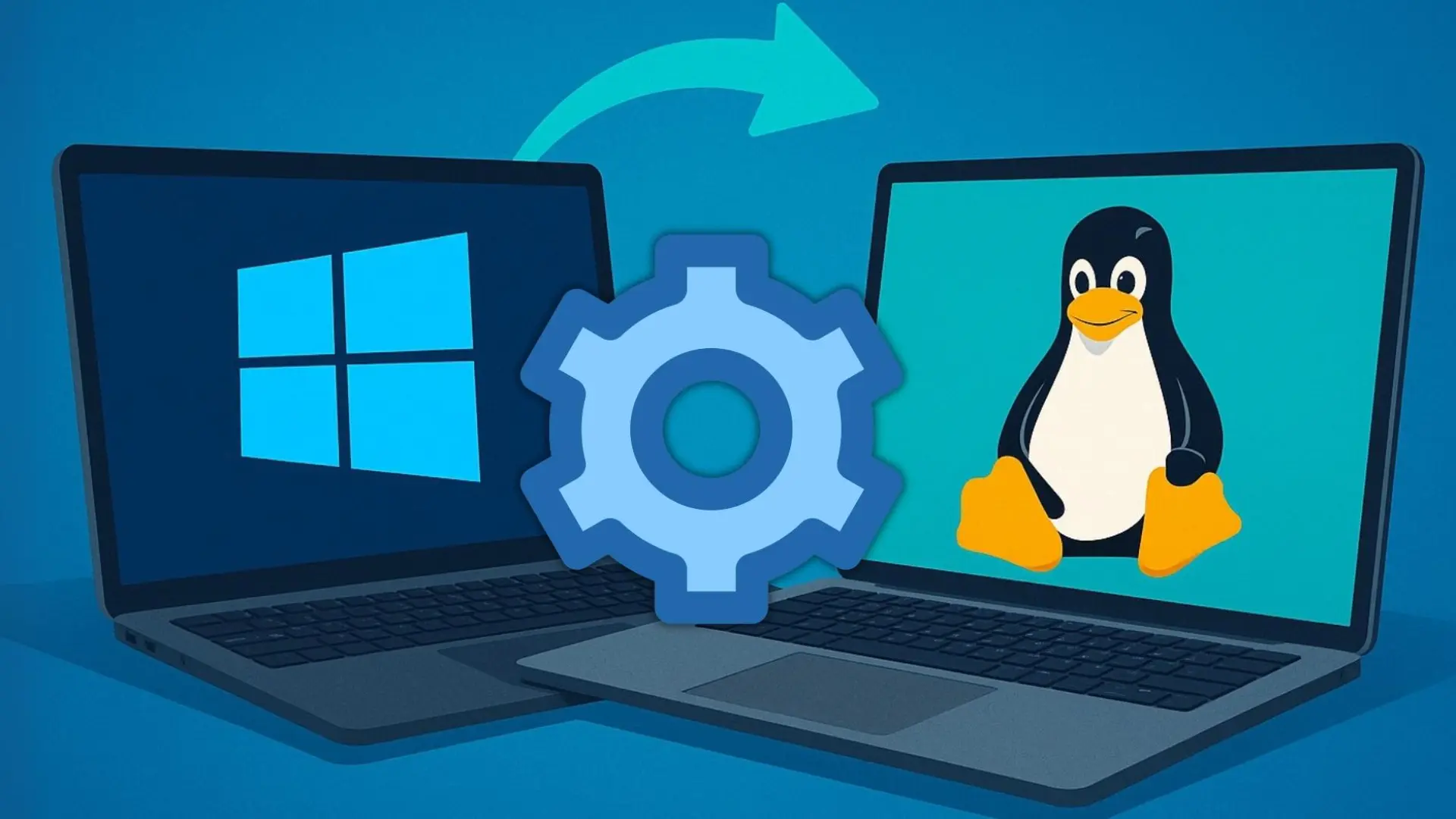 Son imprescindibles: un experto en tecnología probó Linux durante meses ...