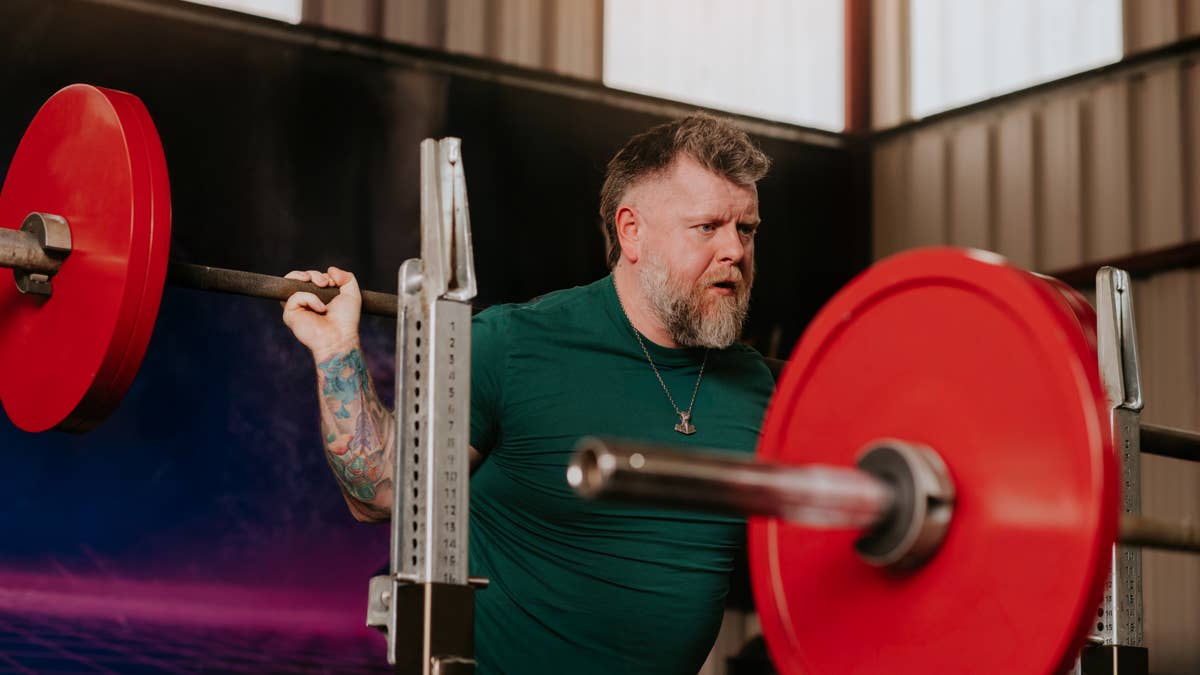 How much lifting is enough? New research reveals the sweet spot for ...