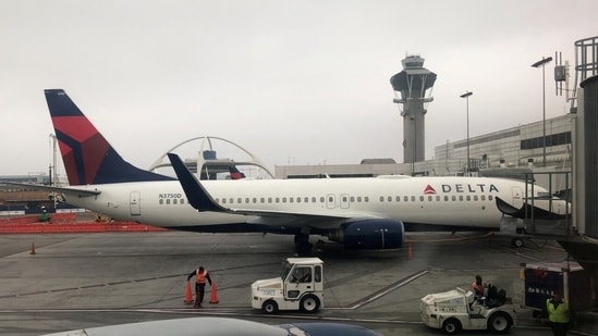 Delta Air Lines faces $2.35M lawsuit after father wrongly accused of ...
