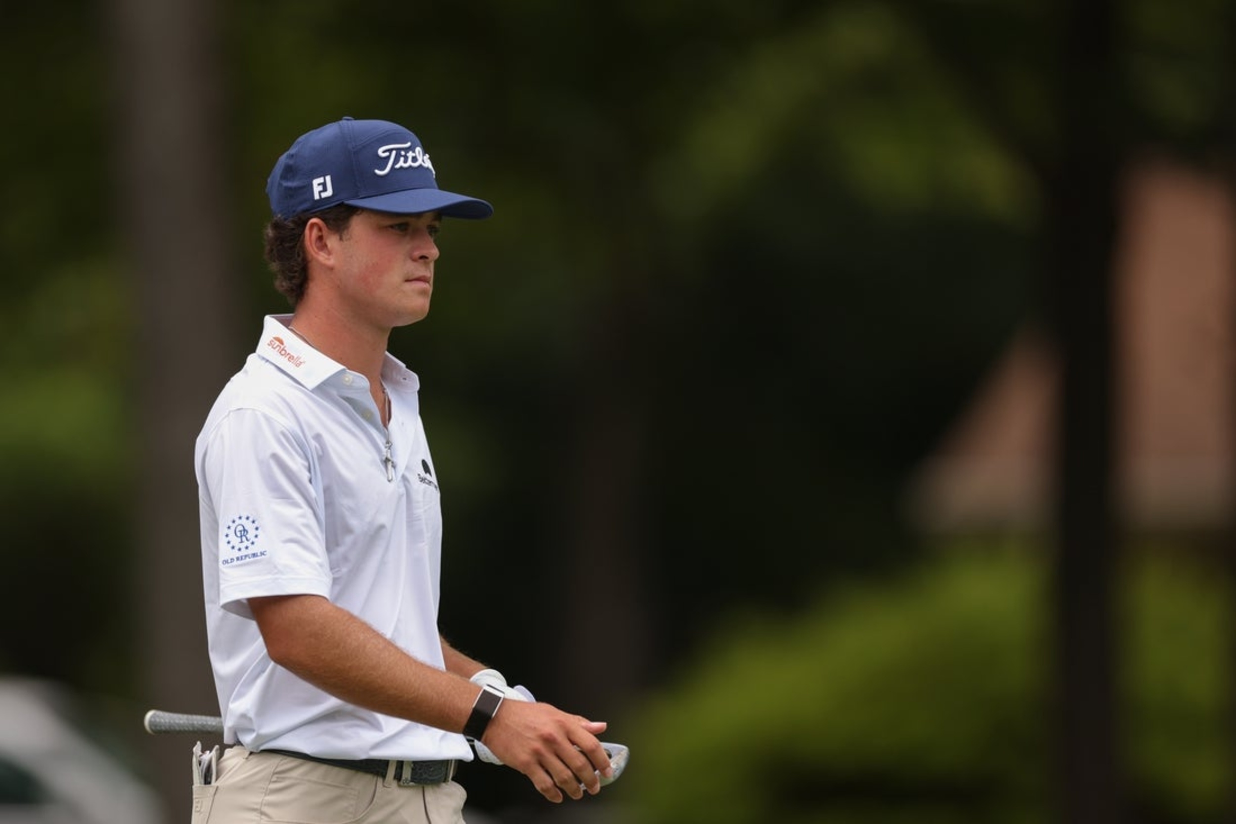 Auburn's Jackson Koivun turning pro after US Open