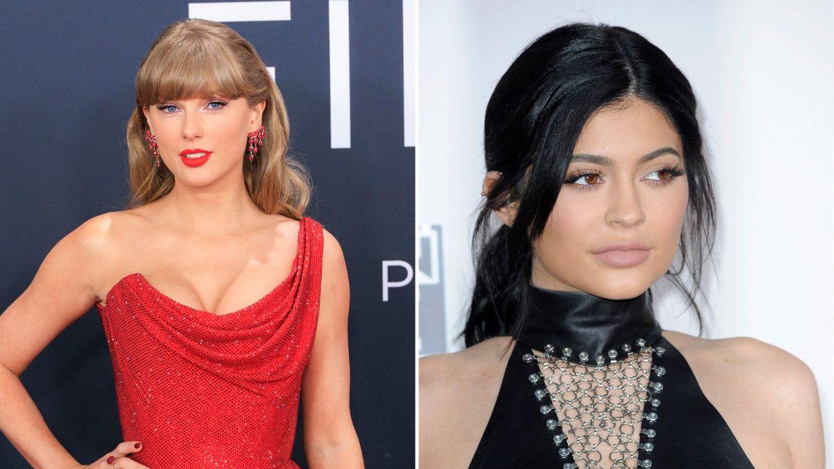 Taylor Swift's Kardashian feud is far from over after awkward Kylie ...