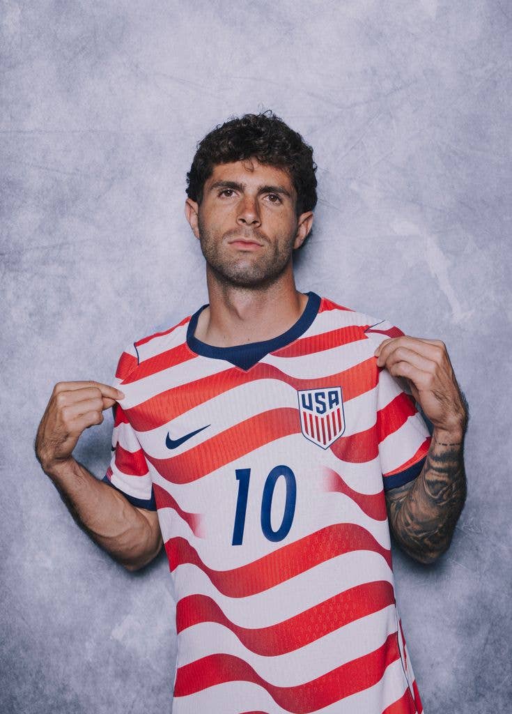 Inside USMNT star Christian Pulisic's complicated dating life including ...