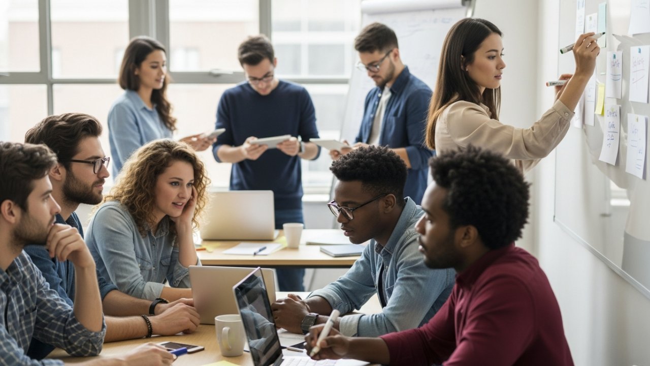 AI boosts productivity but sparks connection crisis among Gen Z workers