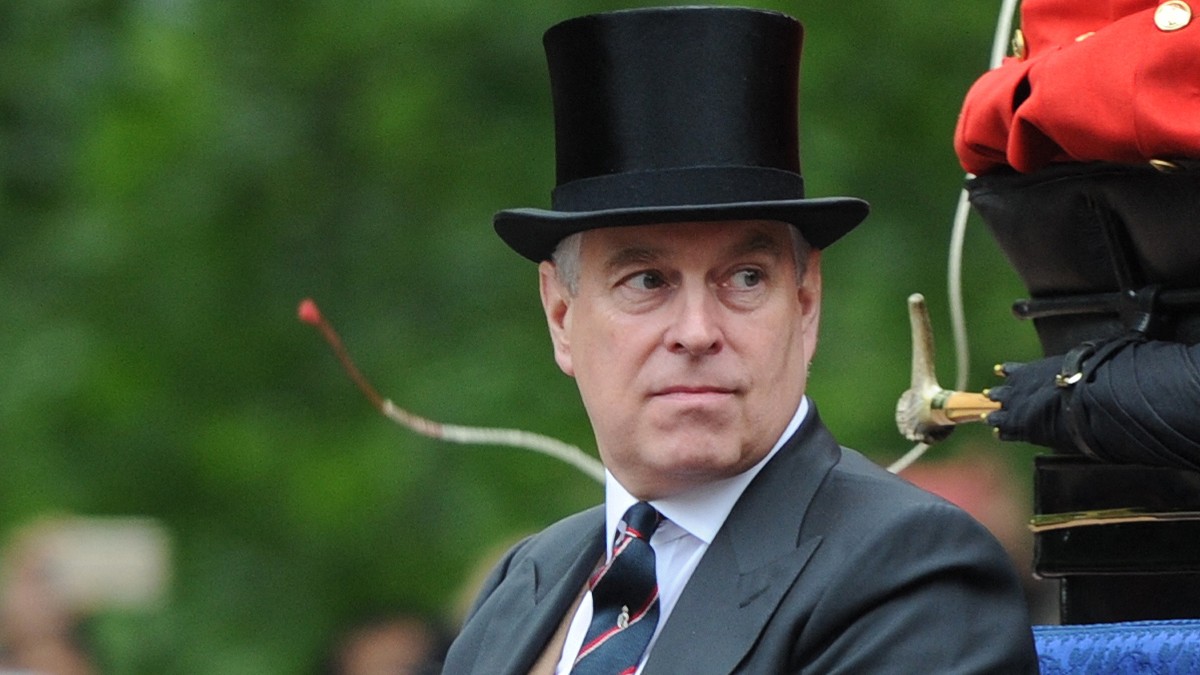 No one wants ex-Prince Andrew in the family plot: report