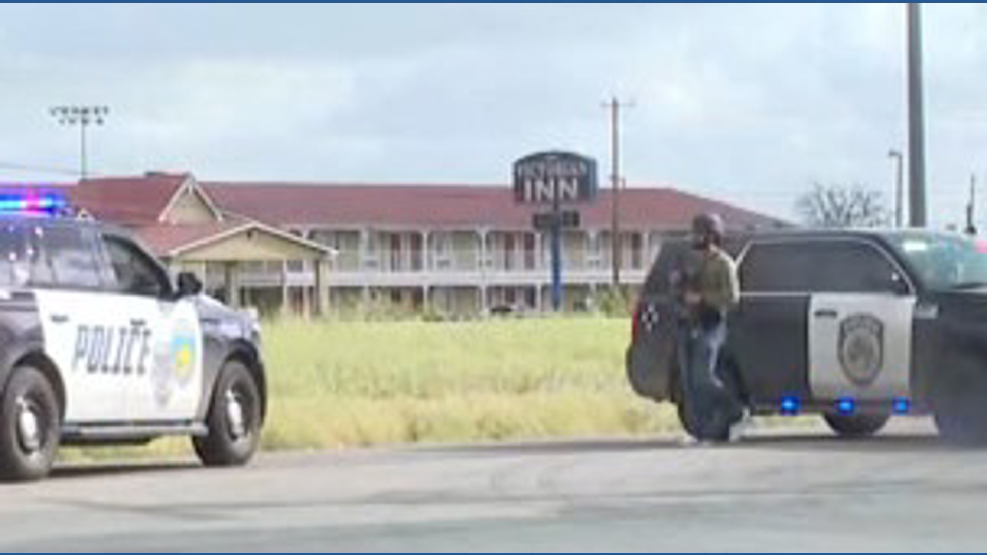 Midland, Texas shooting: 1 person dead, several others injured