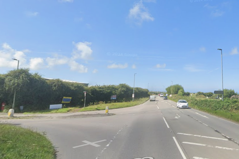 Body found near industrial estate as police launch 'unexplained' probe