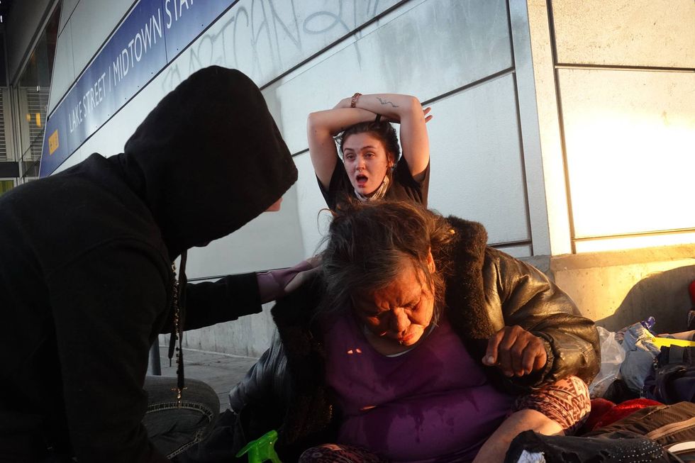 Homeless shelters are under constant strain amid an escalating ...