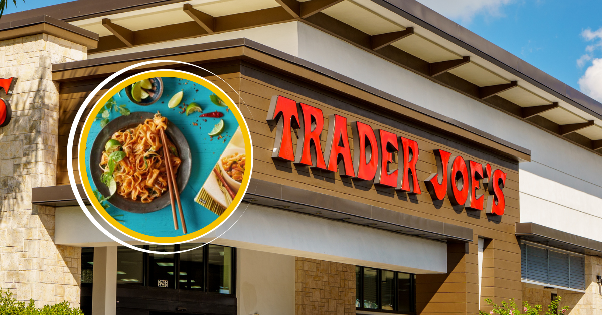 Thai food at Trader Joe's that's better than restaurants for a fraction ...