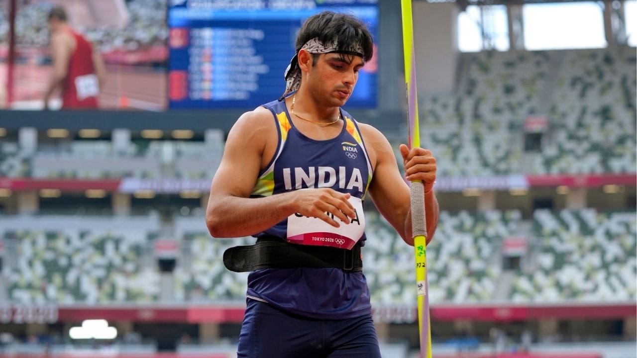 India’s star javelin thrower Neeraj Chopra to miss Doha Diamond League