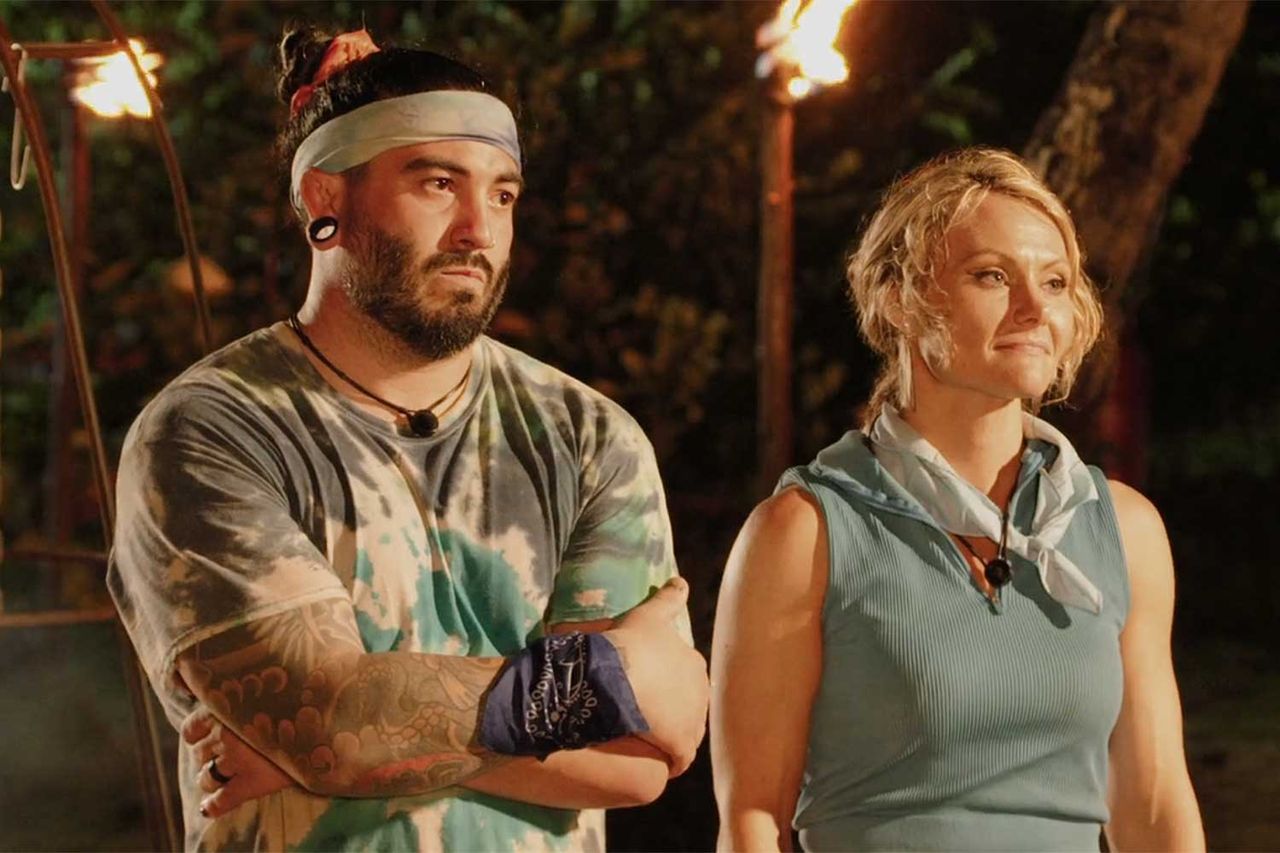 Ted Allen teases that the winner of “Chopped Castaways” is 'really hard ...