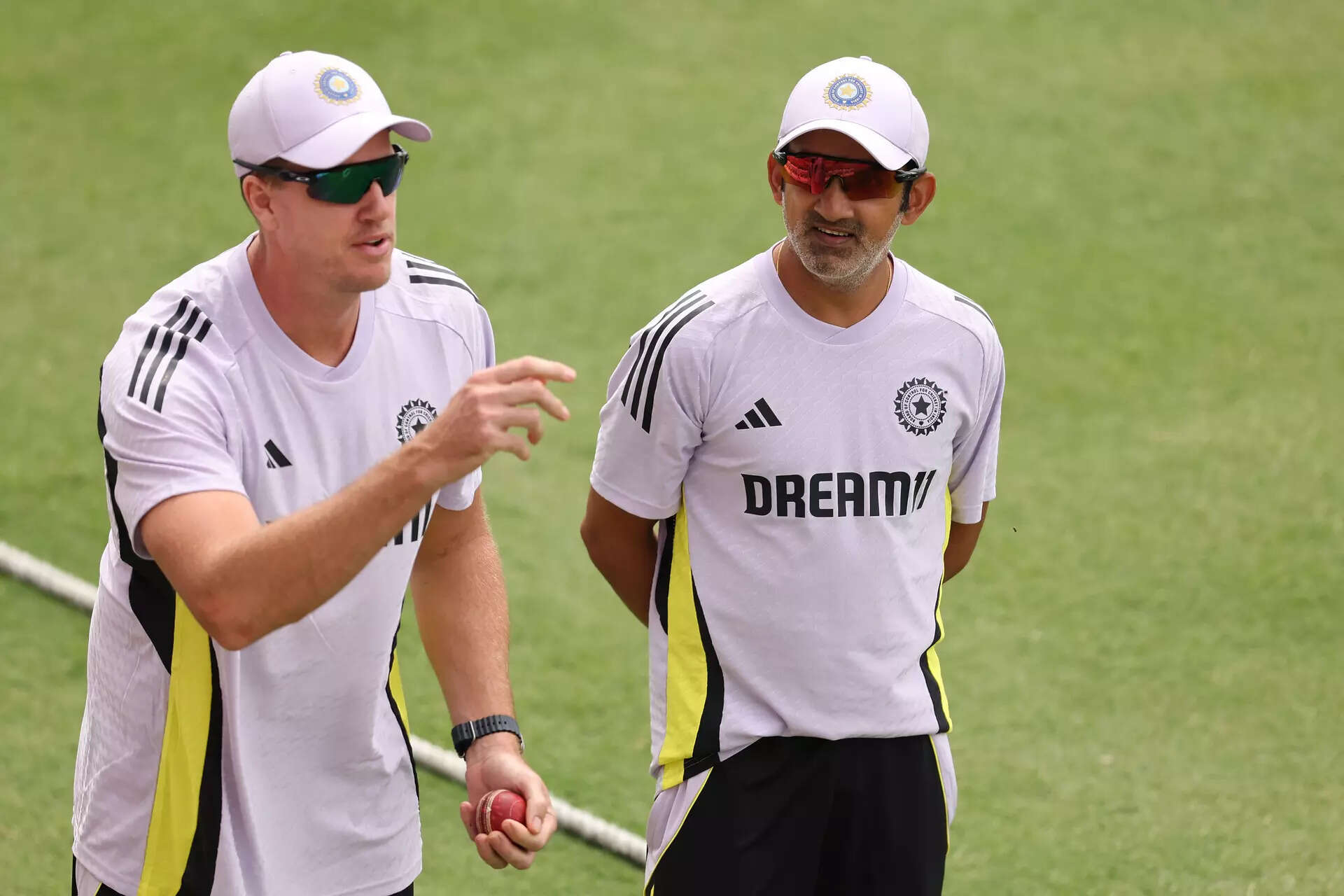 'Give ourselves options': Morne Morkel outlines India's fast-bowling ...