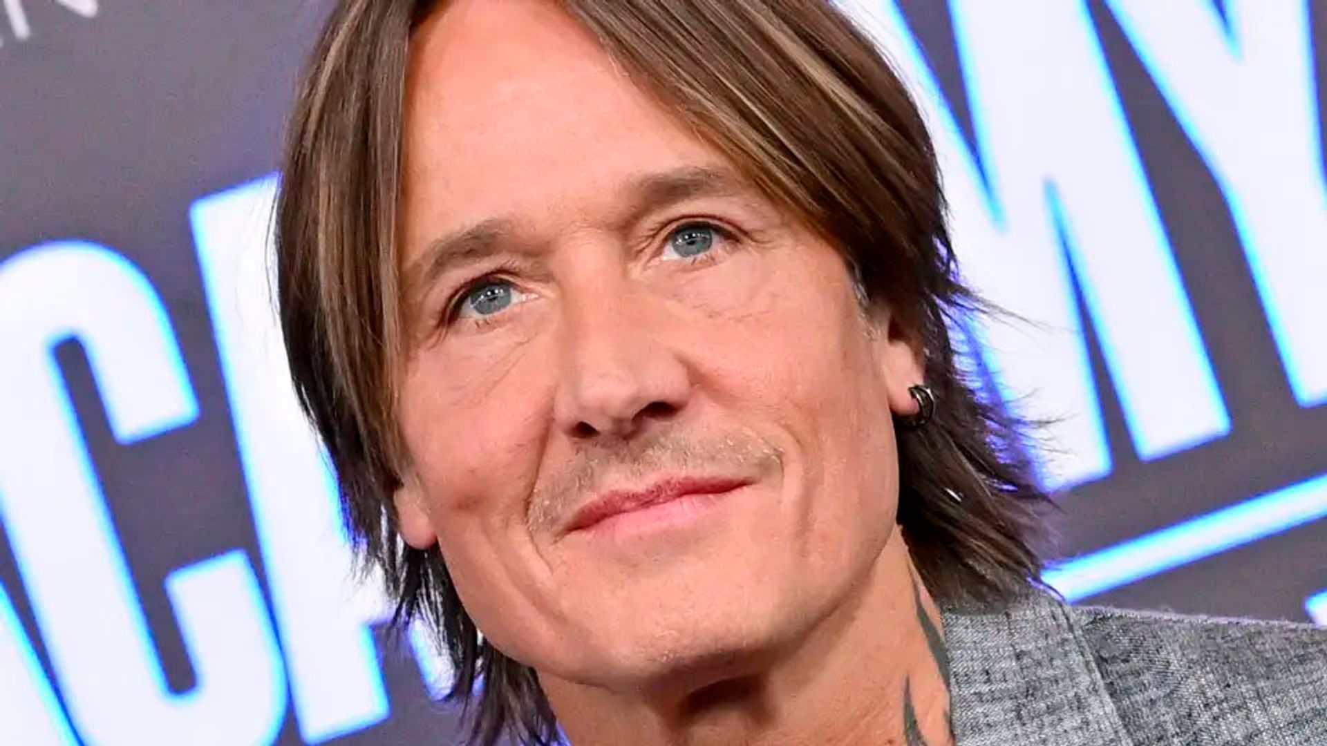 Keith Urban da una actualización de lo más inesperada y ni siquiera él ...