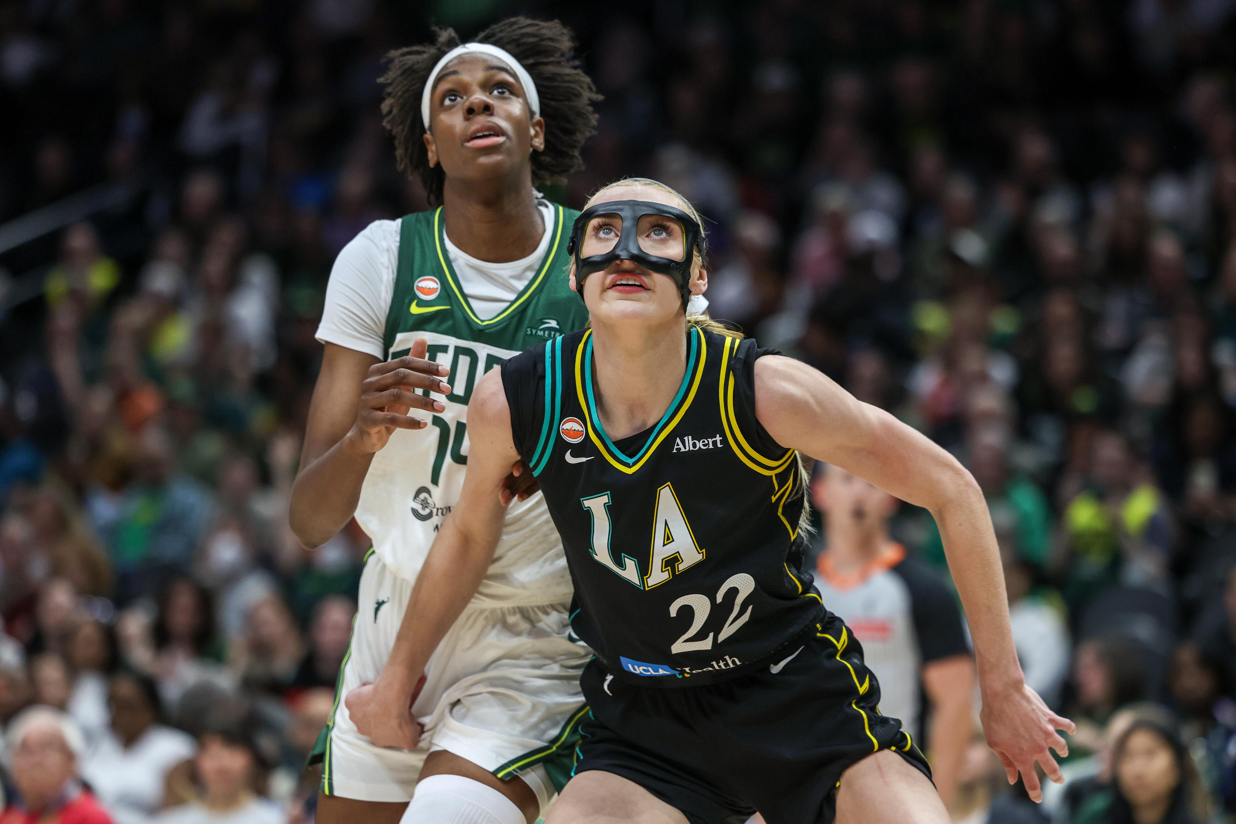 Sparks player grades: Defense wins games