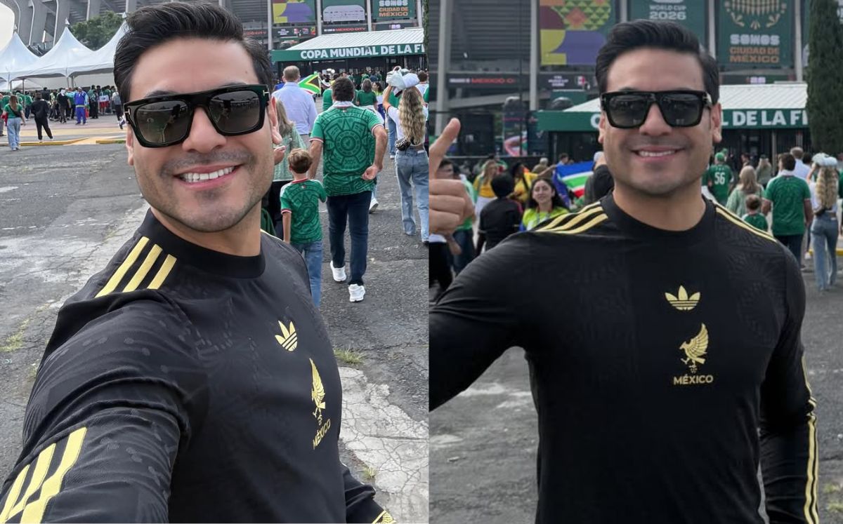 Critican a Carlos Rivera por no saber nada de fútbol durante su llegada ...