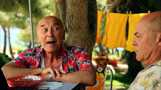 Une bande-annonce de « Camping Paradis » sur TF1