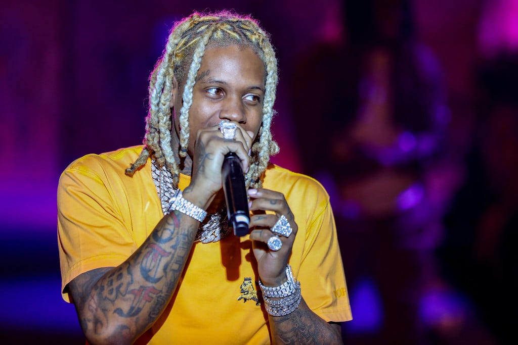 Lil Durk faces new racketeering murder charge in superseding indictment
