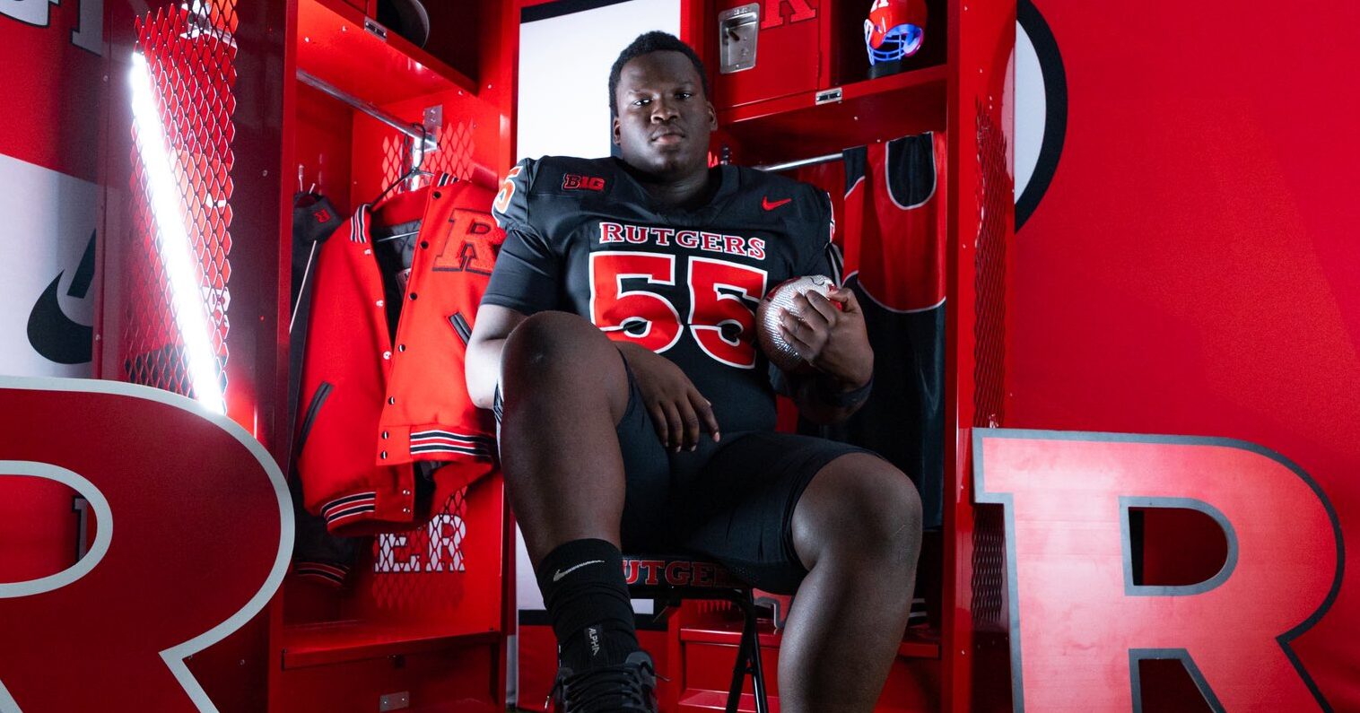Rutgers football lands Jeremiah Joseph + who’s left on the board?– TKR pod