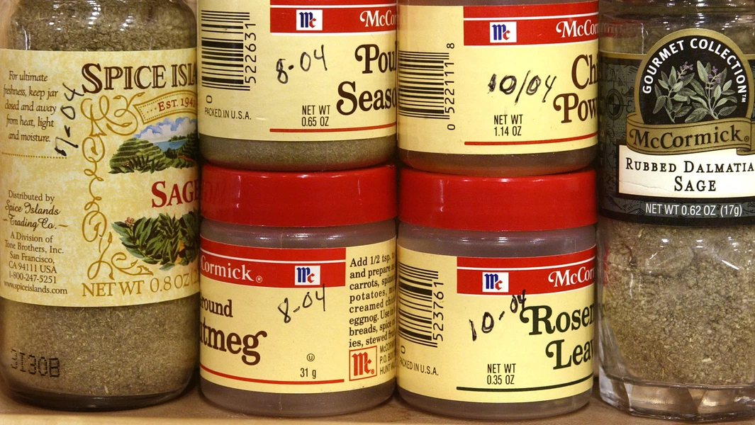 15 Kitchen Essentials With Hidden Shelf Lives