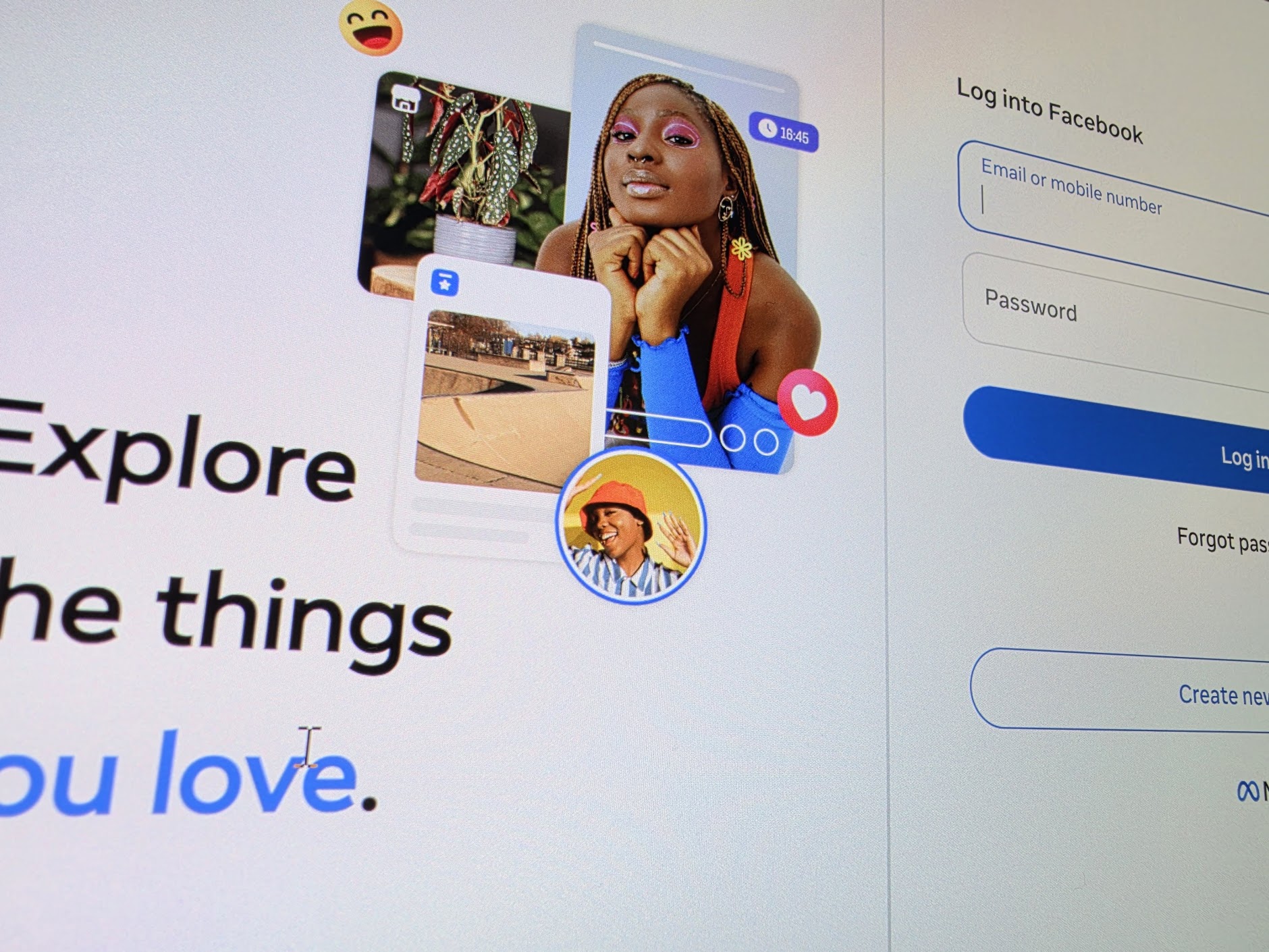 Facebook, Meta apps down