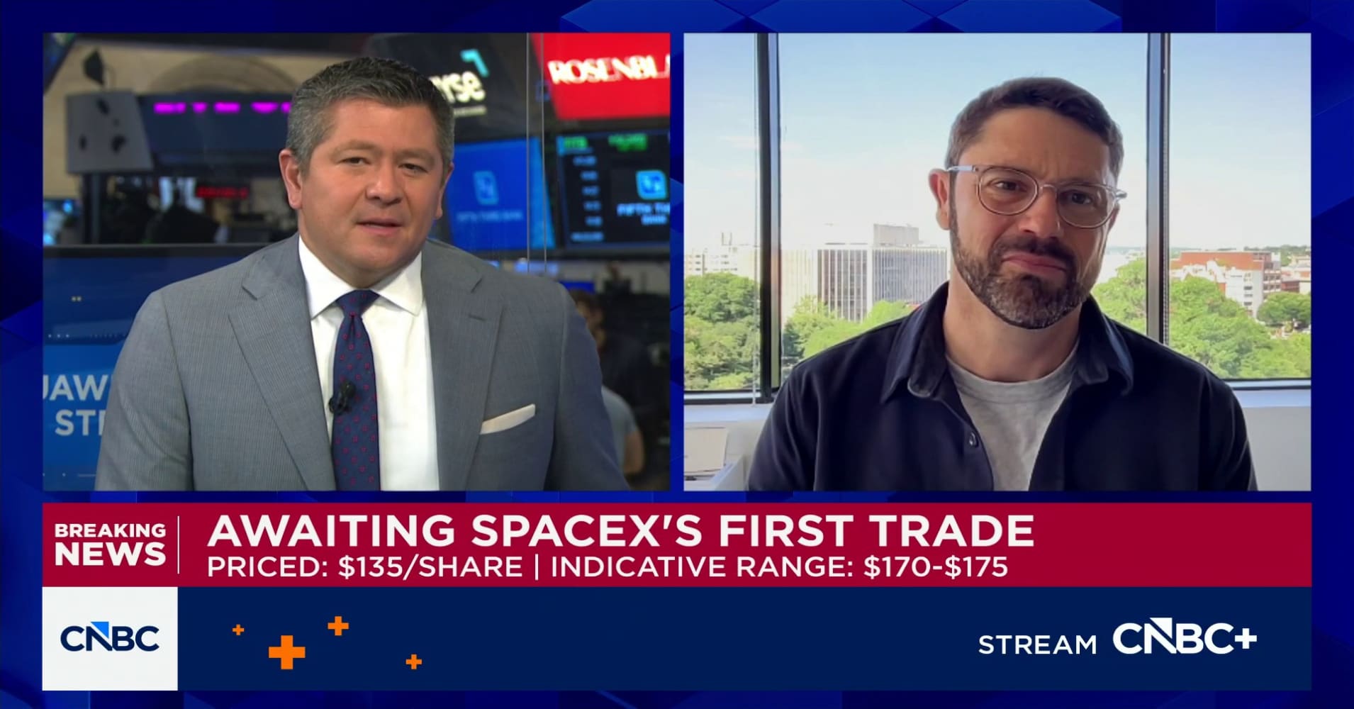 Fundrise CEO Ben Miller on SpaceX IPO: 'This is the beginning of a new ...