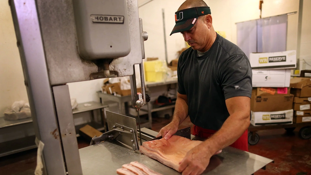 Master the art of perfect bacon at home