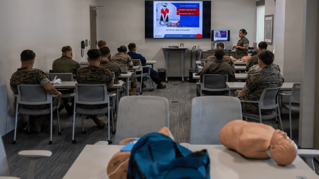 As 2026 Atlantic hurricane season starts, Marines run drills at Lejeune ...
