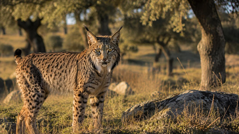 Los expertos piden no lanzar las campanas al vuelo: el lince ibérico ...