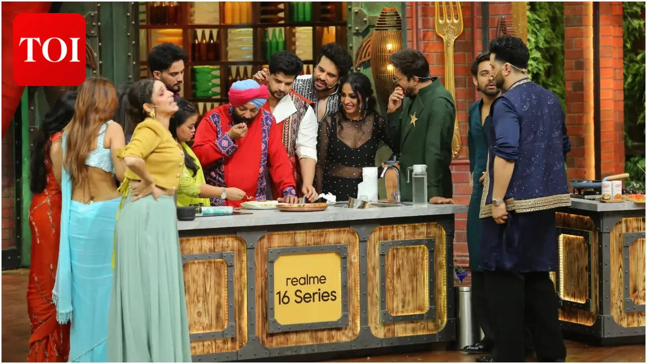 'Laughter Chefs Unlimited Entertainment' 3: Host Bharti Singh announces ...
