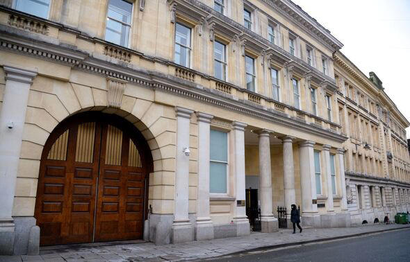 Teen girl 'taken to UK home' where 'four Afghans gave her vodka and ...