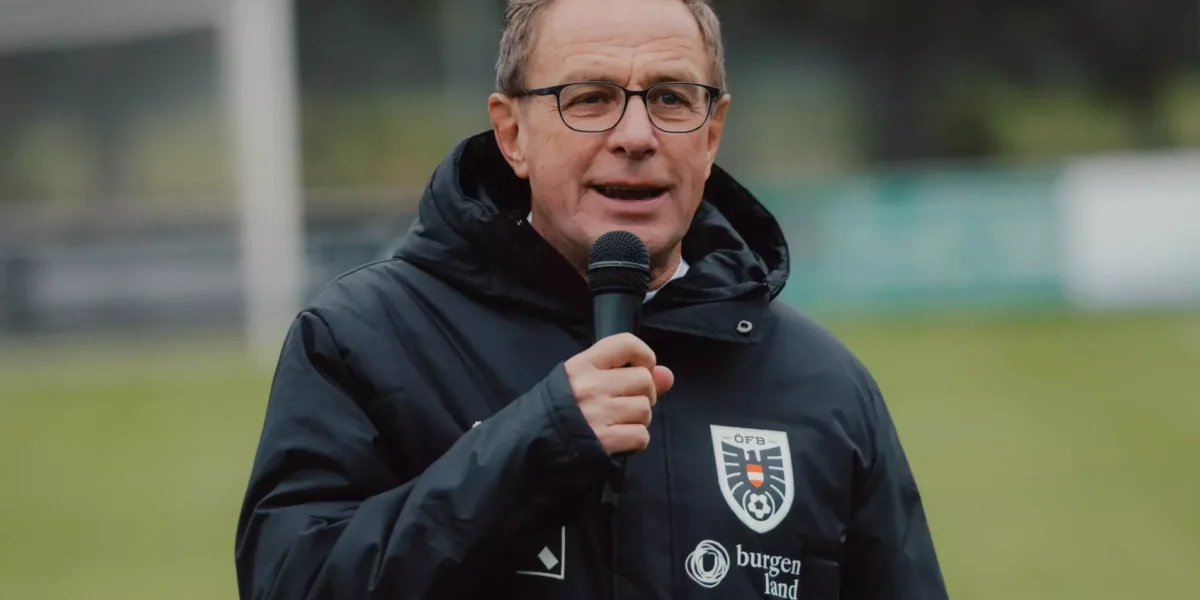ÖFB-Teamchef Ralf Rangnick gibt AC Milan offenbar einen Korb